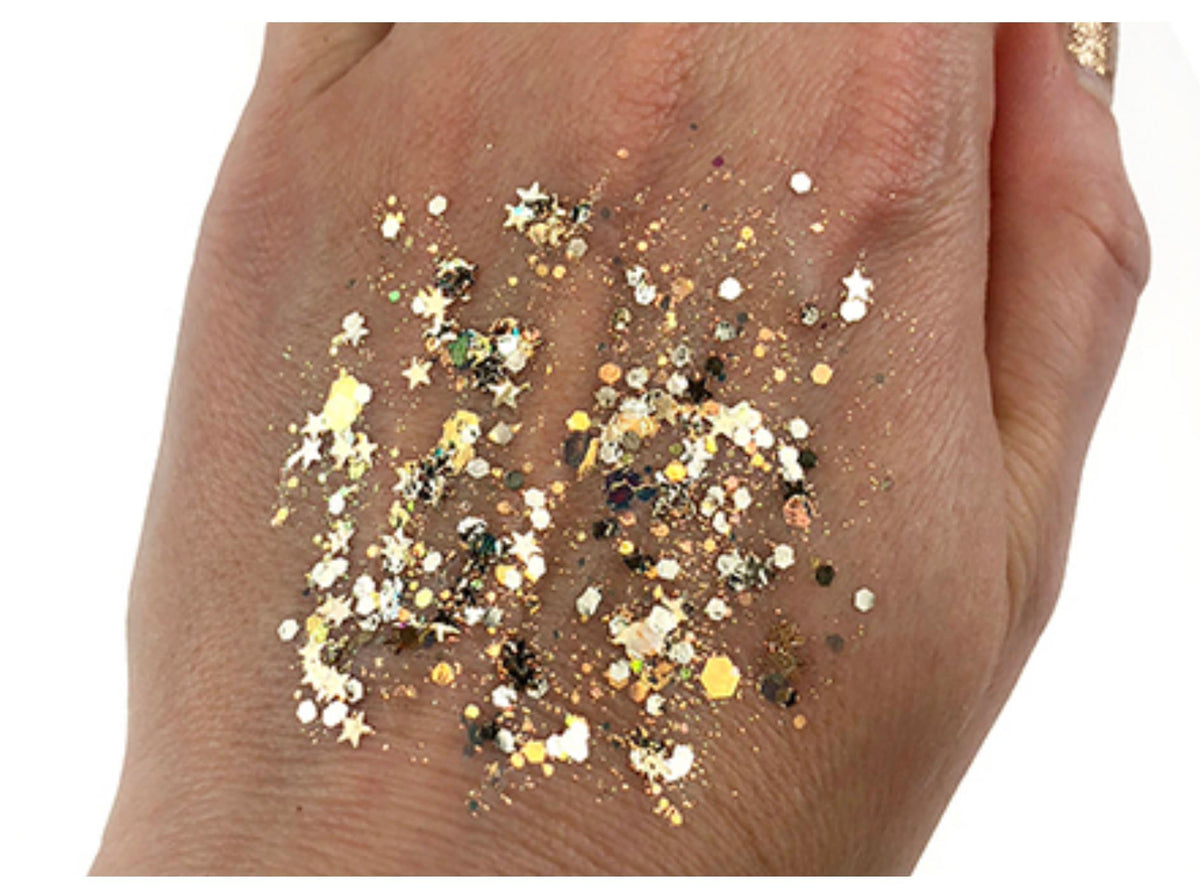 Bolt Balm Midas Touch (Gold), Elektra Cosmetics 15 ml – nolacraftculture